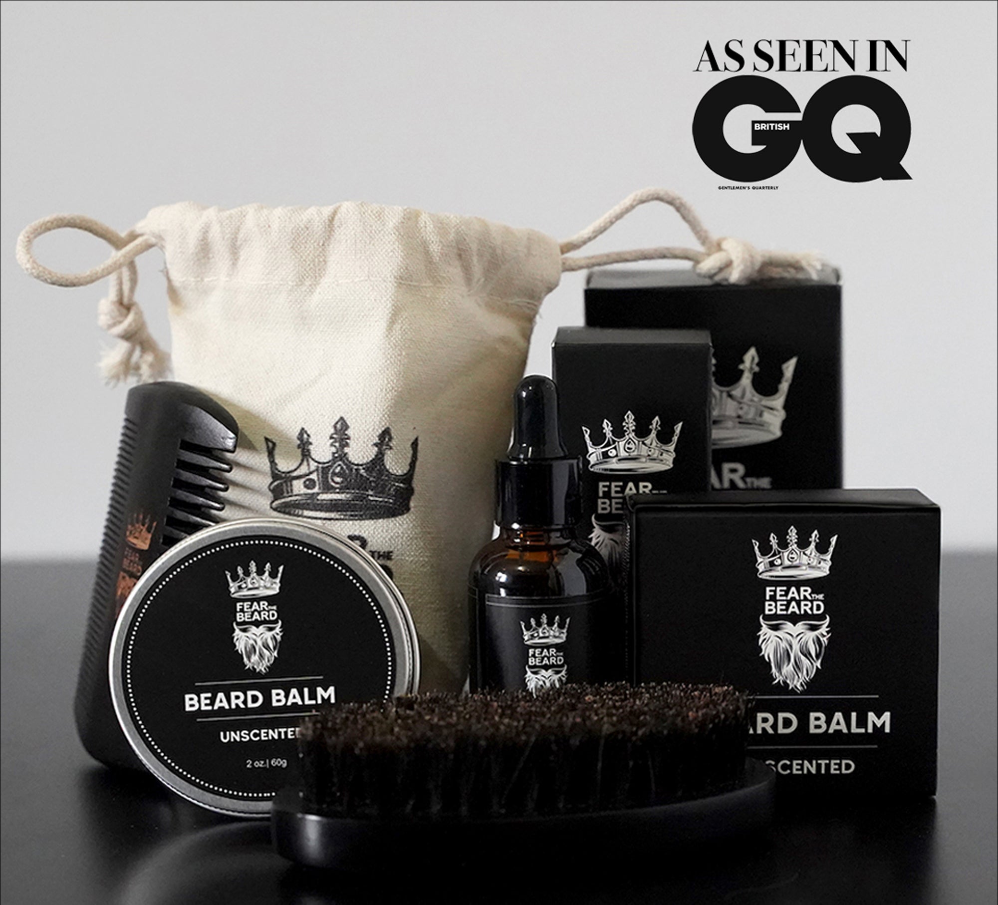 Fear the Beard | Beard Care Products – Fear the Beard Official